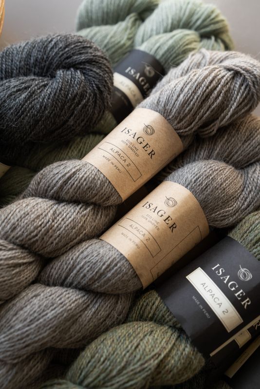 Isager Garne kaufen bei Nordmeerwolle